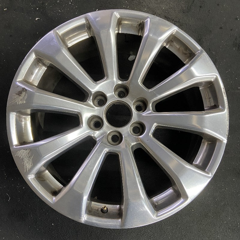 22" SIERRA 1500 PICKUP 19 22x9 10 spoke opt RVA Thail built Original O ...