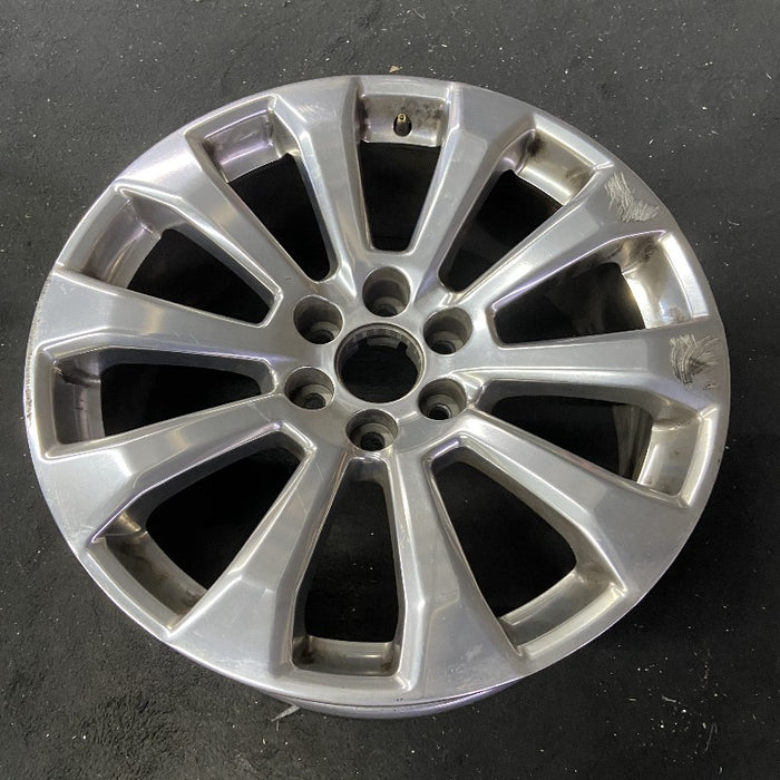 22" SIERRA 1500 PICKUP 19 22x9 10 spoke opt RVA Thail built Original O ...