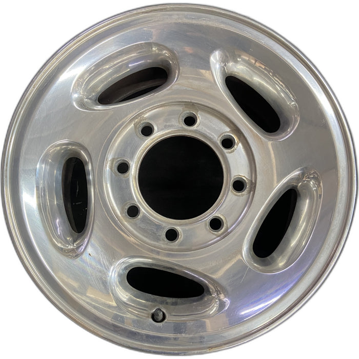 16" DODGE 2500 PICKUP 00-02 16x8 Original OEM Wheel Rim — OEM WHEEL SHOP