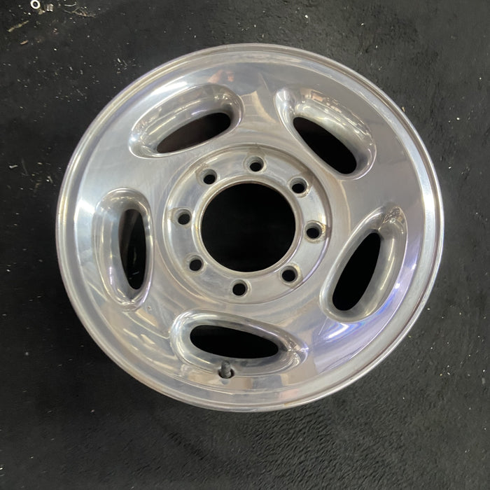 16" DODGE 2500 PICKUP 00-02 16x8 Original OEM Wheel Rim — OEM WHEEL SHOP