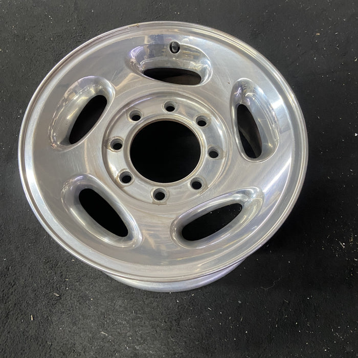 16" DODGE 2500 PICKUP 00-02 16x8 Original OEM Wheel Rim — OEM WHEEL SHOP