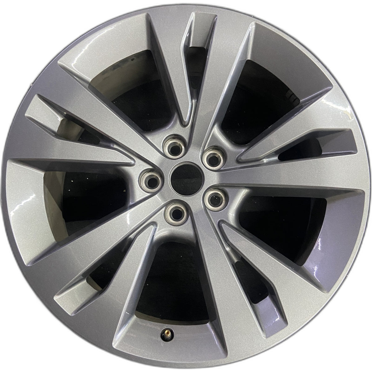 20" EXPLORER 20-21 20x8, , , machined face with pockets Original OEM W ...