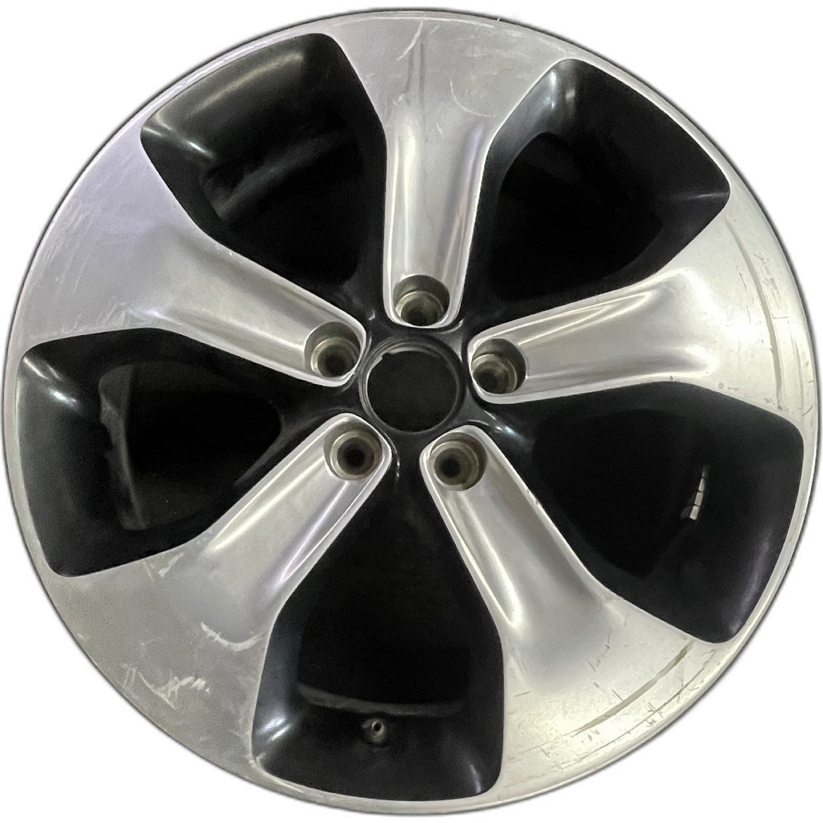 18" COMPASS 17 , , 18x7, , , , straight spoke, Original OEM Wheel Rim ...