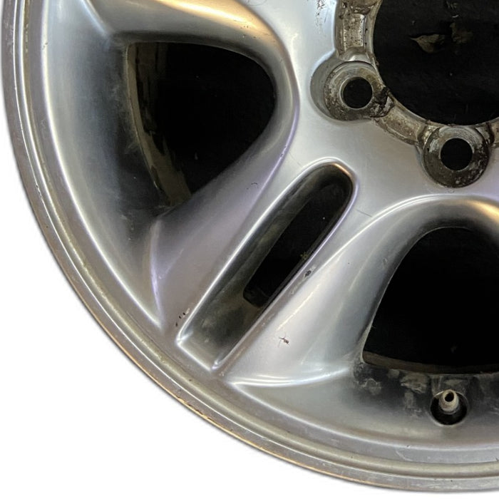 17" LEXUS GX470 03-04 17x7.5 alloy 5 spoke Original OEM Wheel Rim — OEM ...