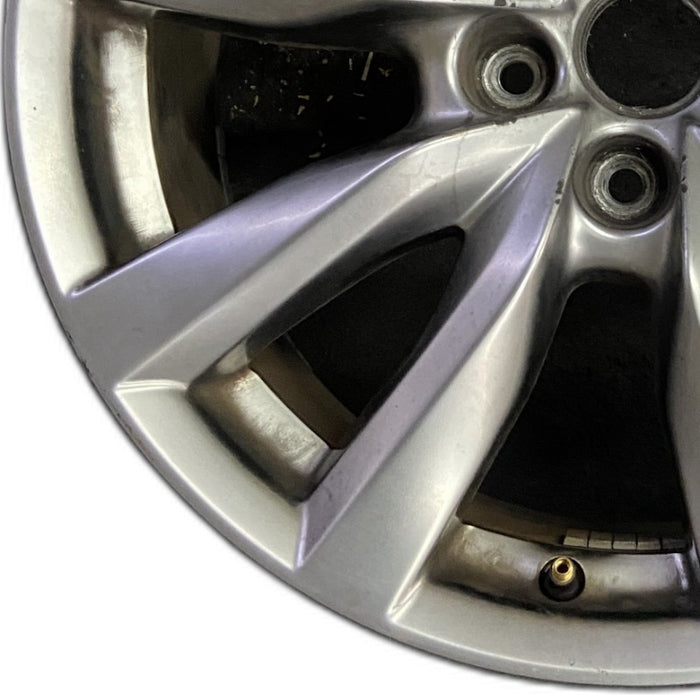 18" MAZDA CX-9 17-18 aluminum 18x8 silver Original OEM Wheel Rim — OEM ...