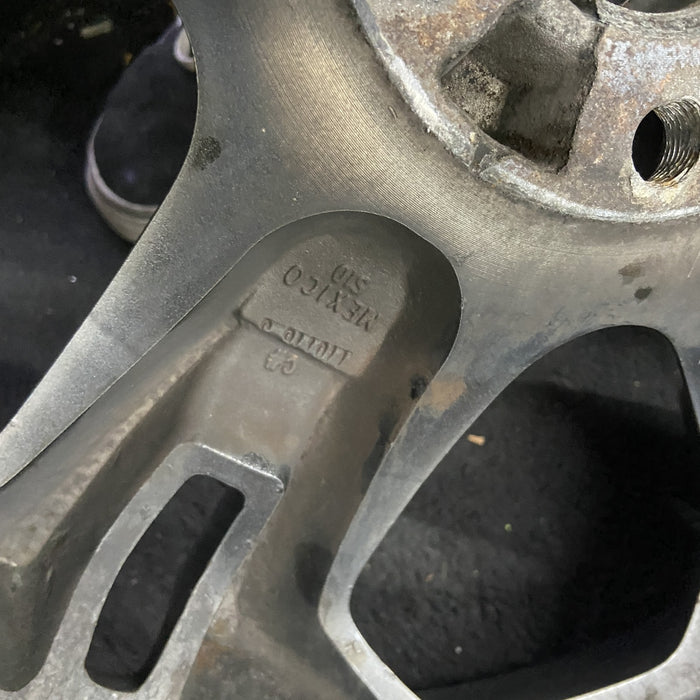 20" EXPLORER 11-15 20x8.5, , 5 spoke, Original OEM Wheel Rim — OEM ...