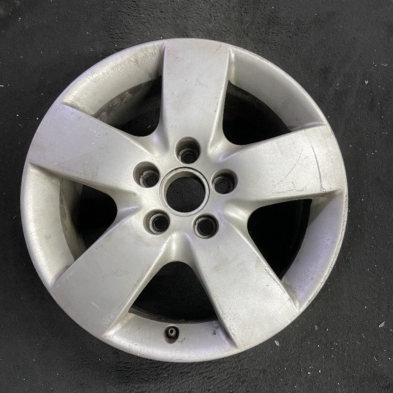 16" AUDI A6 02 16x7 , 5 wide spoke Original OEM Wheel Rim — OEM WHEEL SHOP