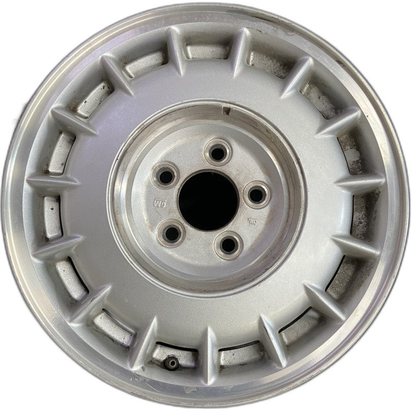 16" RIVIERA 95 16x6.5 aluminum 15 spoke Original OEM Wheel Rim — OEM ...
