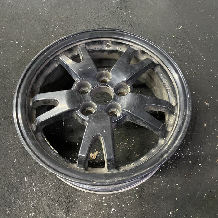 15" PRIUS 10-11 15x6 , black Original OEM Wheel Rim — OEM WHEEL SHOP
