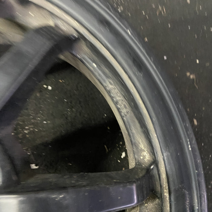 15" PRIUS 10-11 15x6 , black Original OEM Wheel Rim — OEM WHEEL SHOP