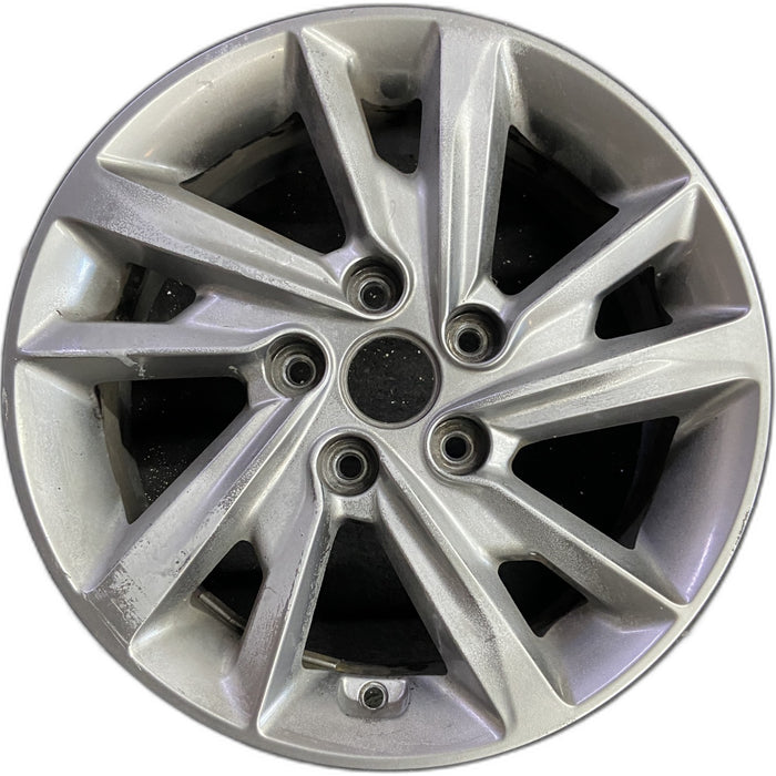 16" OPTIMA 19 16x6.5 , 10 spoke Original OEM Wheel Rim — OEM WHEEL SHOP