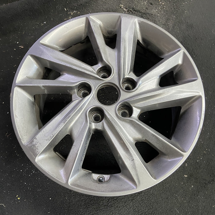 16" OPTIMA 19 16x6.5 , 10 spoke Original OEM Wheel Rim — OEM WHEEL SHOP