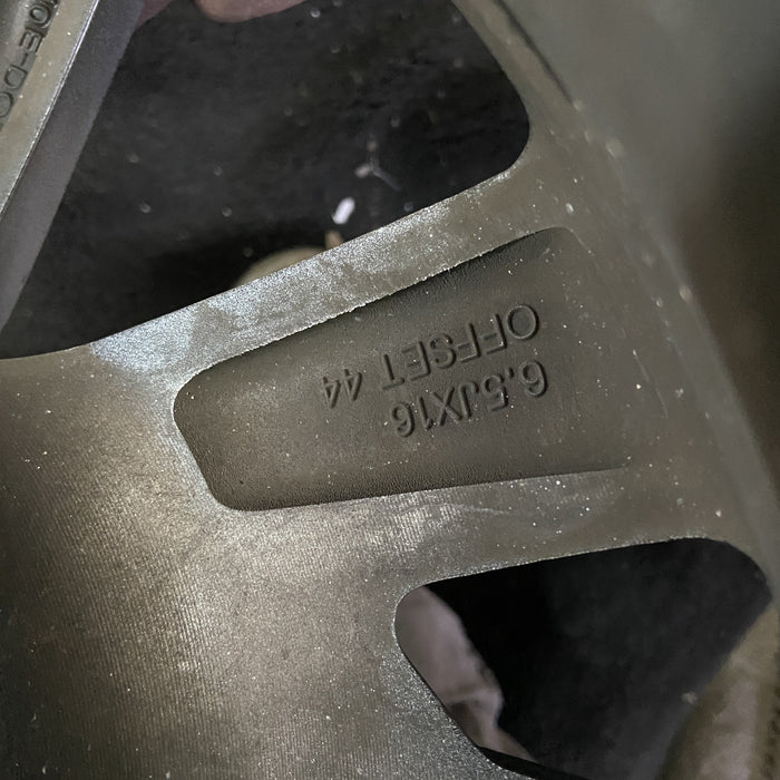 16" OPTIMA 19 16x6.5 , 10 spoke Original OEM Wheel Rim — OEM WHEEL SHOP