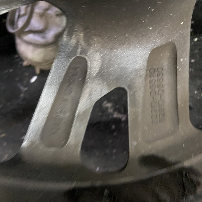 16" OPTIMA 19 16x6.5 , 10 spoke Original OEM Wheel Rim — OEM WHEEL SHOP