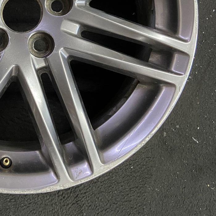 18" SCION TC 11-13 18x7.5 alloy 7 spoke twin spoke gray Original OEM W ...