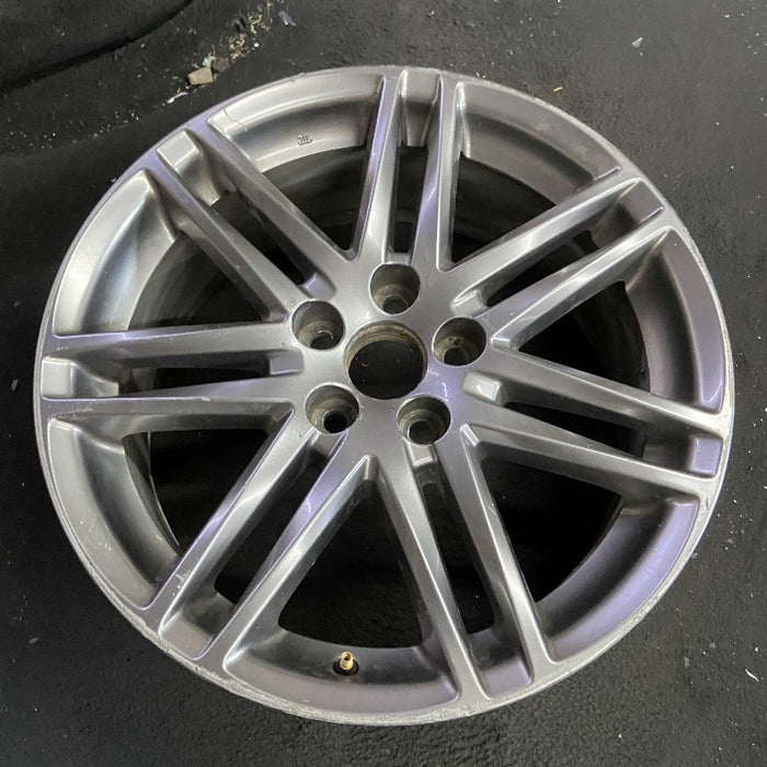 18" SCION TC 11-13 18x7.5 alloy 7 spoke twin spoke gray Original OEM W ...