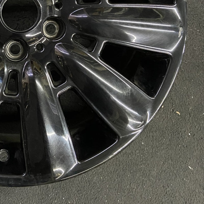 18" COUNTRYMAN 18-23 18x7.5 10 spoke black Original OEM Wheel Rim — OEM ...