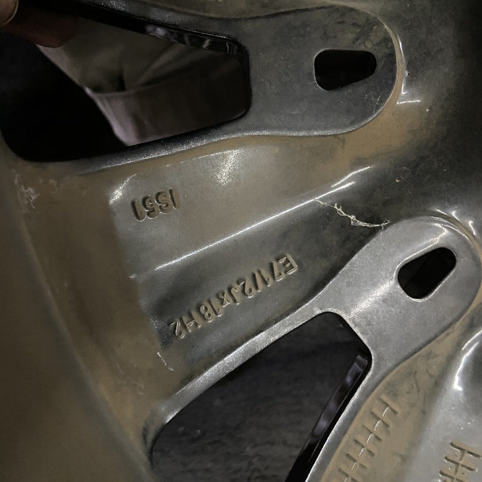 18" COUNTRYMAN 18-23 18x7.5 10 spoke black Original OEM Wheel Rim — OEM ...