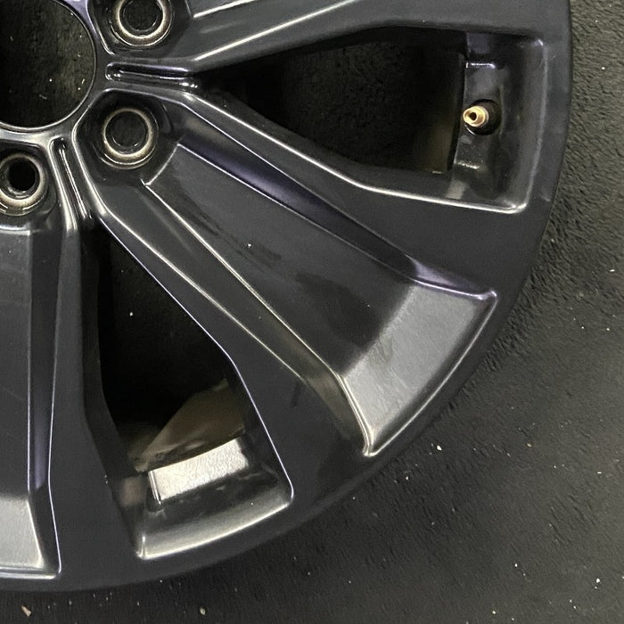 20" FORD F150 PICKUP 18-20 20x8.5 6 spoke Y spoke design solid indente ...