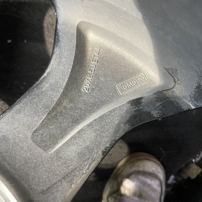 20" FORD F150 PICKUP 21-23 20x8.5 6 spoke black Original OEM Wheel Rim ...