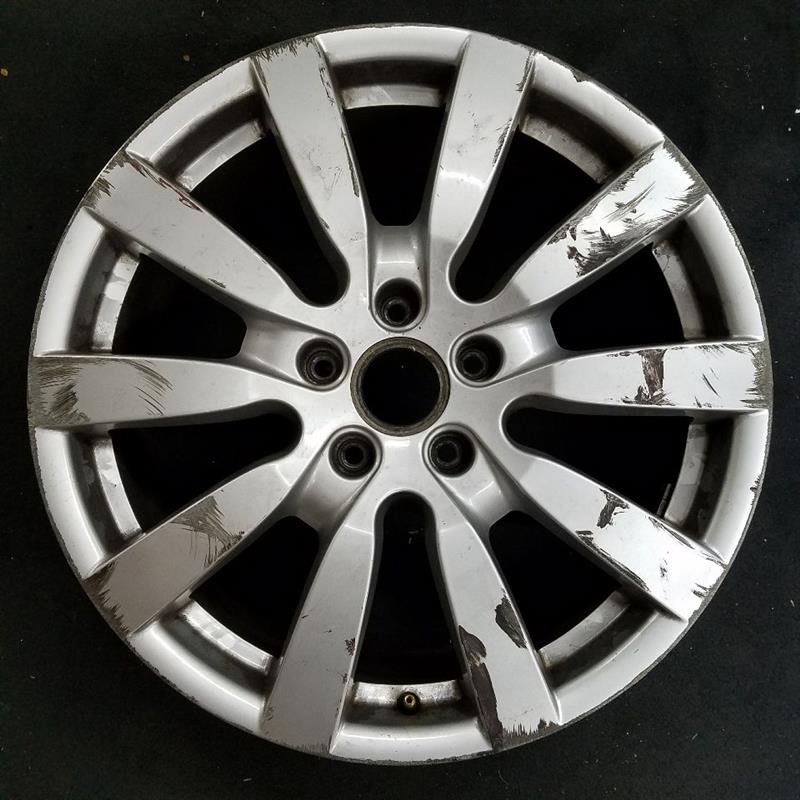20" PORSCHE CAYENNE 11-18 20x9 alloy 10 spoke Original OEM Wheel Rim ...