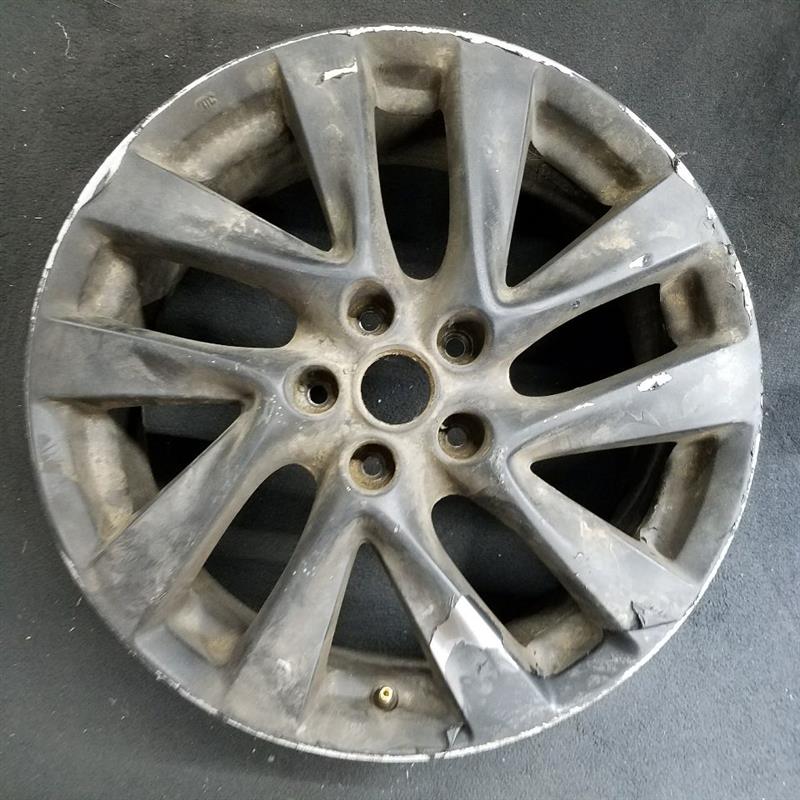 18" INFINITI JX35 13 18x7.5 alloy 10-split spoke Original OEM Wheel Ri ...