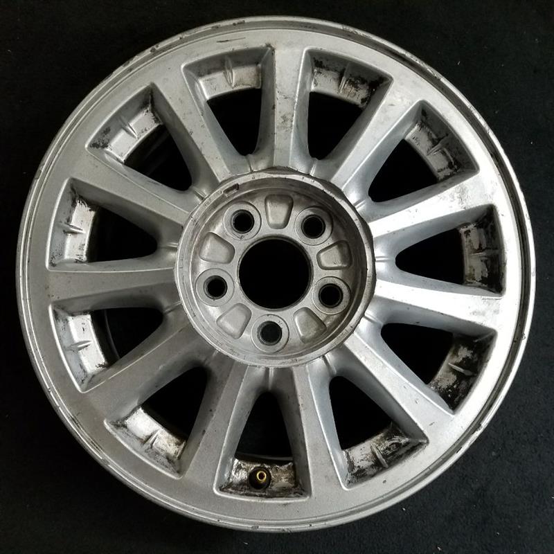 15" WINDSTAR 99-03 15x6.5 11 spoke aluminum Original OEM Wheel Rim ...