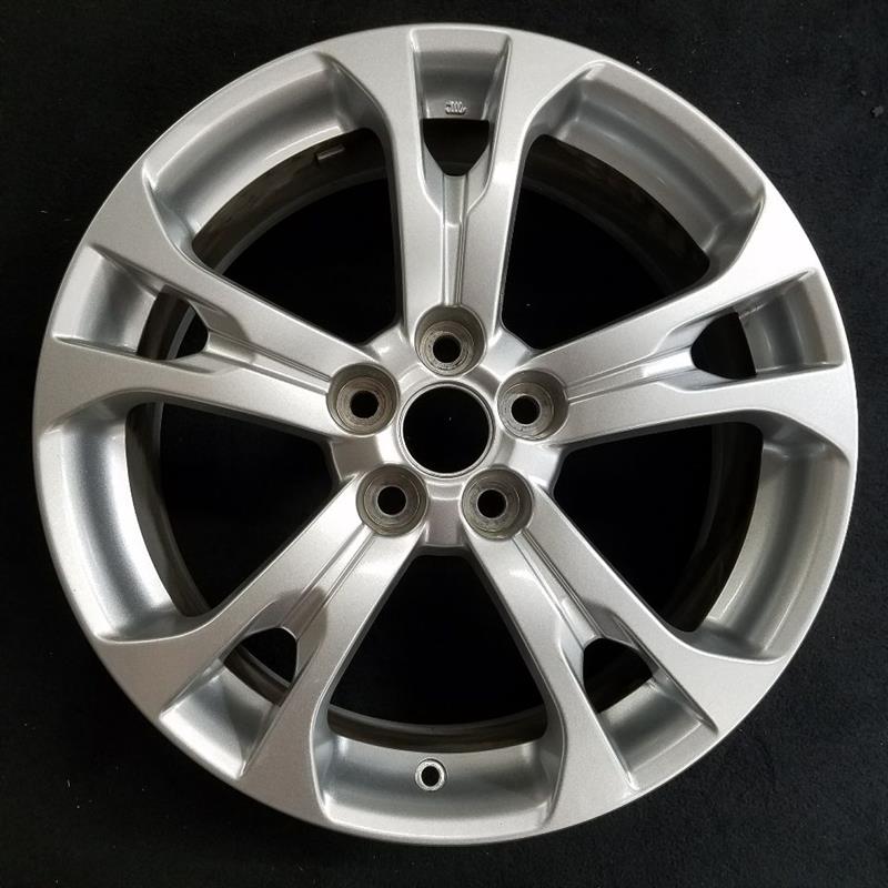 18" OUTLANDER 14-15 18x7 5 Y spoke Original OEM Wheel Rim — OEM WHEEL SHOP