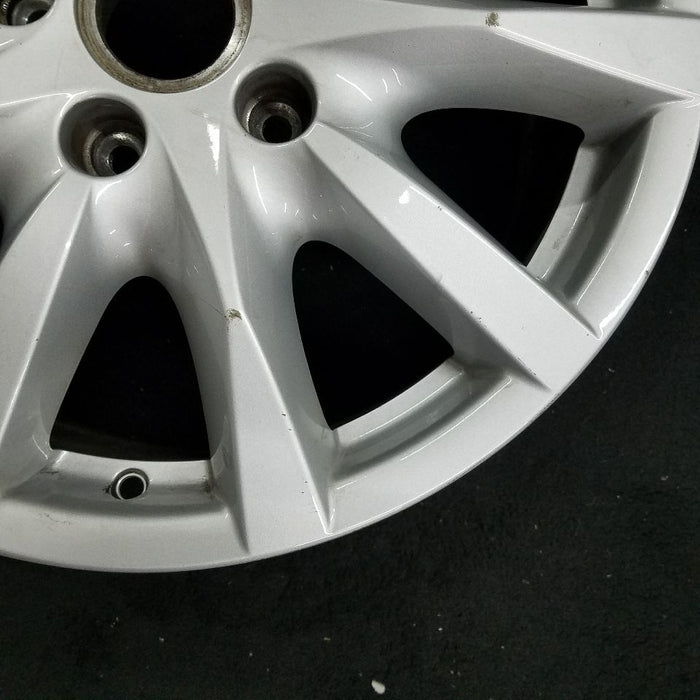 18" PORSCHE CAYENNE 11-14 18x8 alloy 10 spoke Original OEM Wheel Rim ...