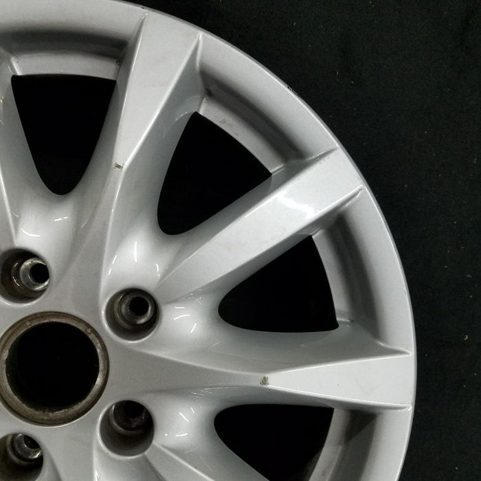 18" PORSCHE CAYENNE 11-14 18x8 alloy 10 spoke Original OEM Wheel Rim ...