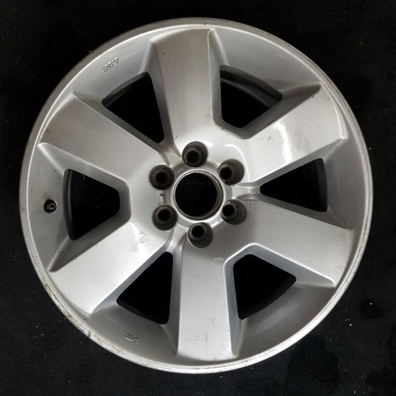 17" PATHFINDER 08-12 17x7.5 alloy 6 spoke solid spoke SE Original OEM ...
