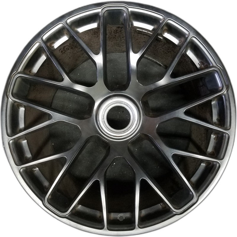 20" PORSCHE 911 14-16 991 model 96.5" WB 20x11 rear w/central locking ...