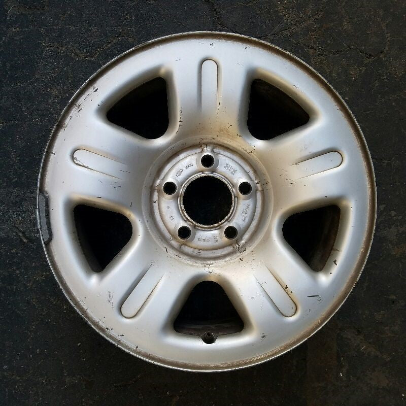 16" EXPLORER 02-03 4 Dr exc. Sport Trac; 16x7 steel 5 spoke Original O ...