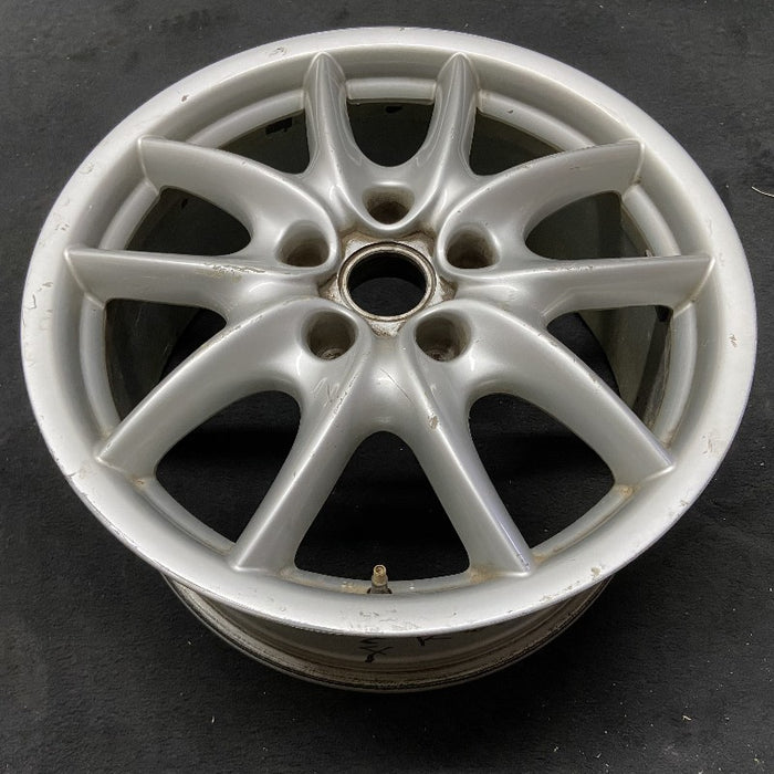 19" PORSCHE CAYENNE 03-04 19x9 10 spoke Original OEM Wheel Rim — OEM ...