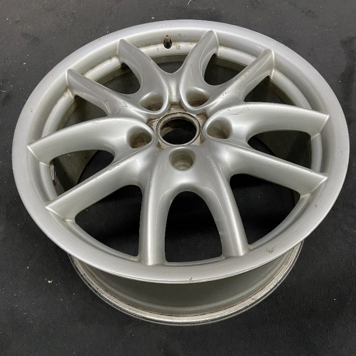 19" PORSCHE CAYENNE 03-04 19x9 10 spoke Original OEM Wheel Rim — OEM ...