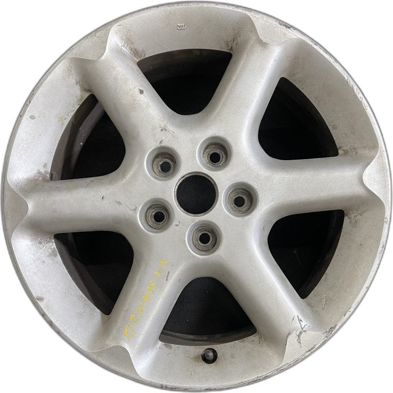 17" MAXIMA 02 17x7 alloy 6 spoke Original OEM Wheel Rim — OEM WHEEL SHOP