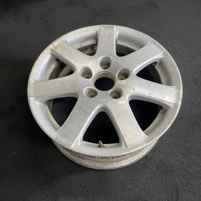 16" ACCORD 04 5 lug 16x6.5 alloy 7 spoke thick untapered spoke Origina ...