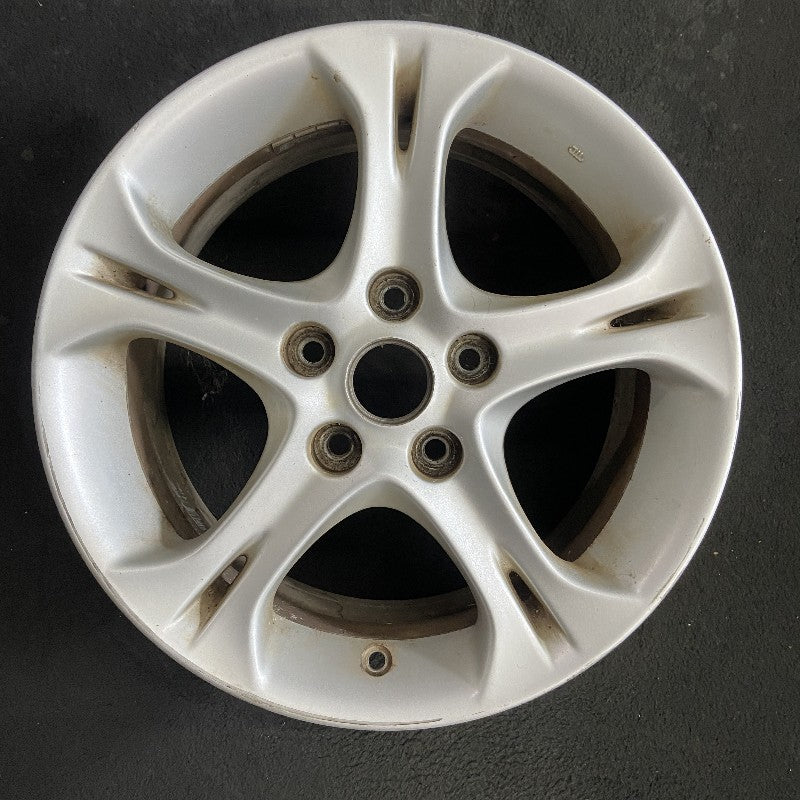 16" MAZDA RX8 04-08 16x7-1/2 alloy 5 spoke Original OEM Wheel Rim — OEM ...