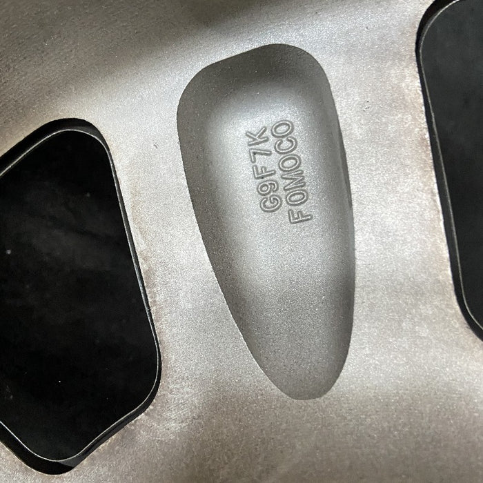 18" FORD EXPEDITION 07-10 18x8-1/2 aluminum TPMS chrome 7 smooth spoke ...