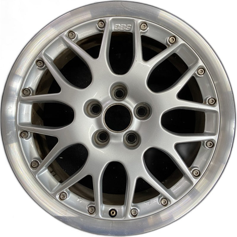 16" BEETLE 08-09 16x6.5 alloy 16 spoke Original OEM Wheel Rim — OEM ...