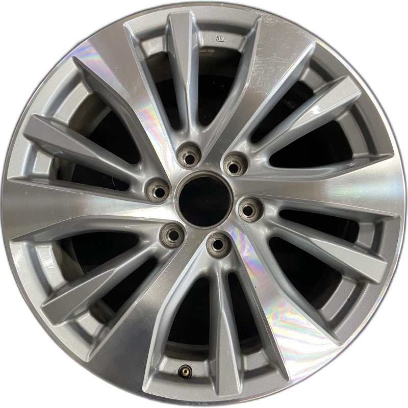 20" INFINITI QX80 15 20x8 alloy 12 spoke Original OEM Wheel Rim — OEM ...