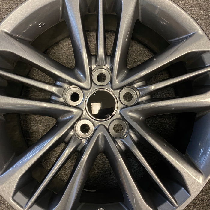 SET OF 4 NEW 17" 17x7 15 spoke Alloy Wheels For TOYOTA CAMRY 2015-2017 ...